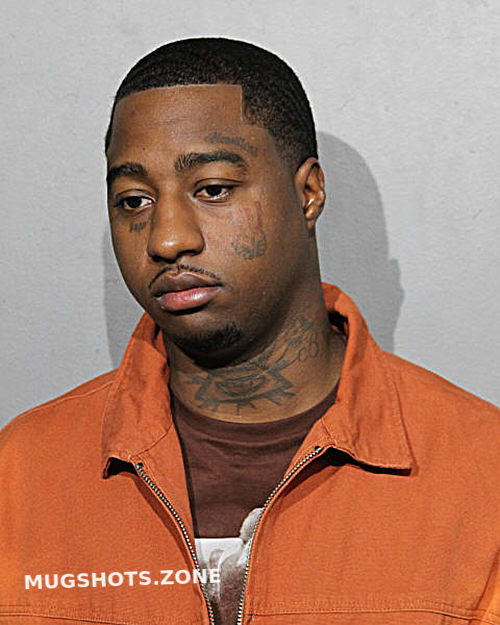 TREMAINE ANTONIO WATSON 12/07/2024 - Chicago Mugshots Zone
