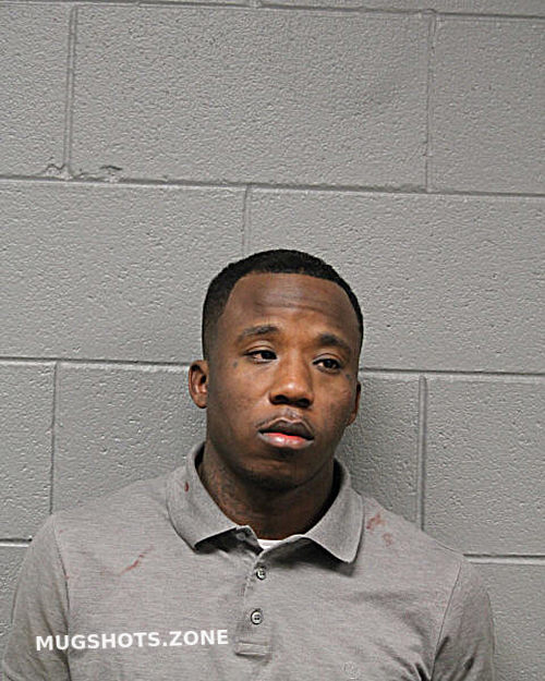 ERIC D EVANS 12/07/2024 - Chicago Mugshots Zone