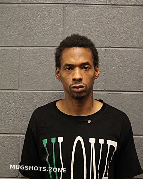 CARL LEE TATE 12/07/2024 - Chicago Mugshots Zone