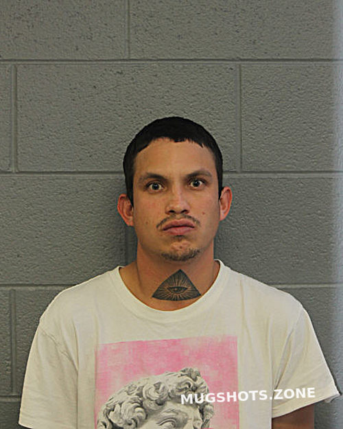 ANTHONY E PEREZ 12/07/2024 - Chicago Mugshots Zone