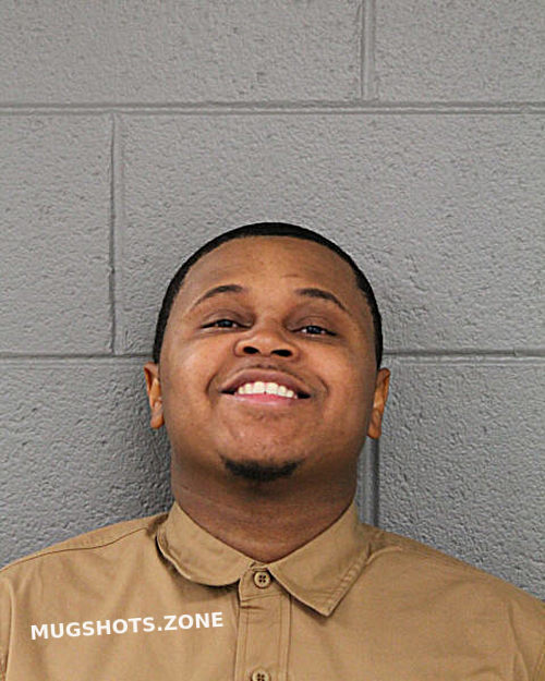 DEVON M ROBINSON 12/08/2024 - Chicago Mugshots Zone