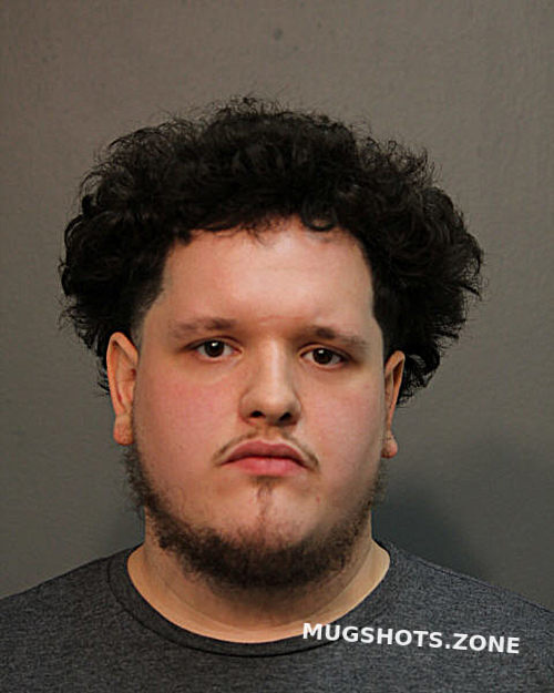 ORION J LIMB 12/08/2024 - Chicago Mugshots Zone