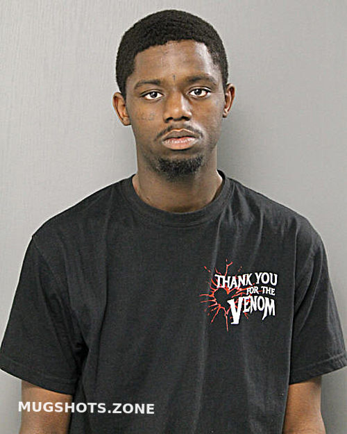 DEANGELO SMITH 12/09/2024 - Chicago Mugshots Zone