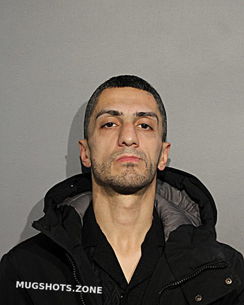 TONY M DANYAL 12/09/2024 - Chicago Mugshots Zone