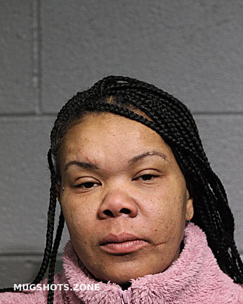 ANGELA LATRICE SHABAZZ 12/09/2024 - Chicago Mugshots Zone