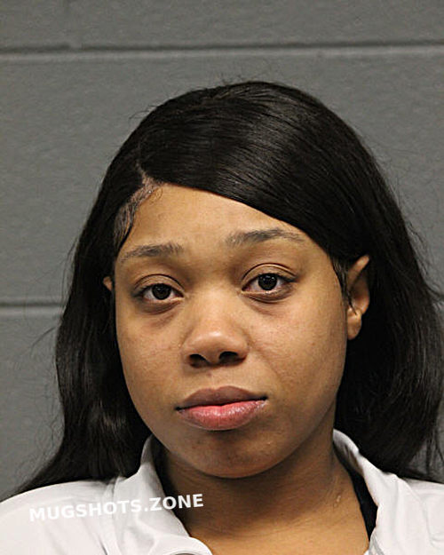 ASIA HOUSTON 12/09/2024 - Chicago Mugshots Zone