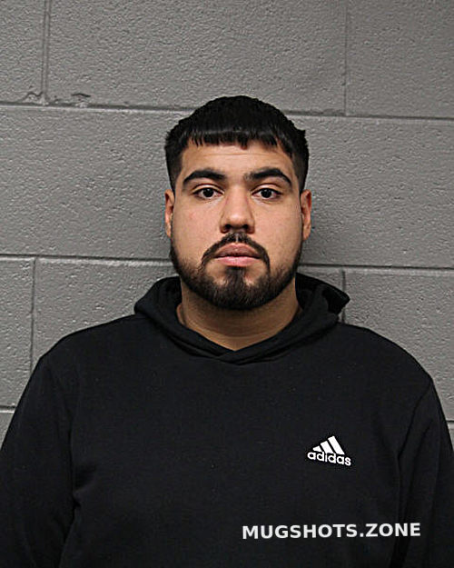 ELOY JR GALLARDO 12/09/2024 - Chicago Mugshots Zone
