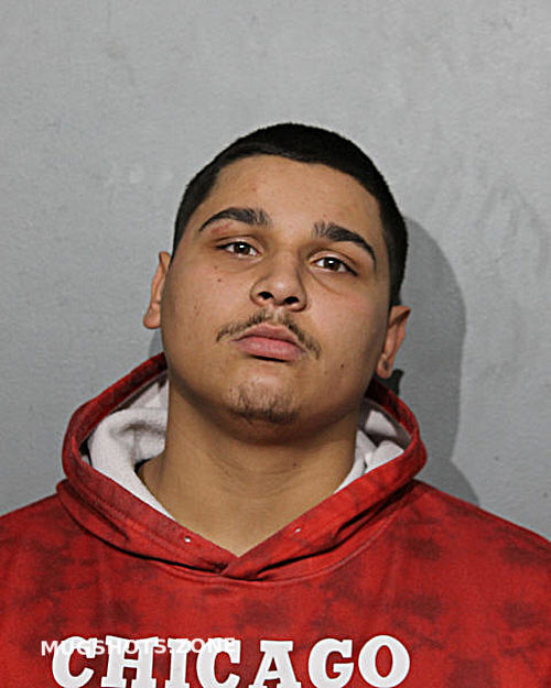 ANDREW J CICHON 12/10/2024 - Chicago Mugshots Zone