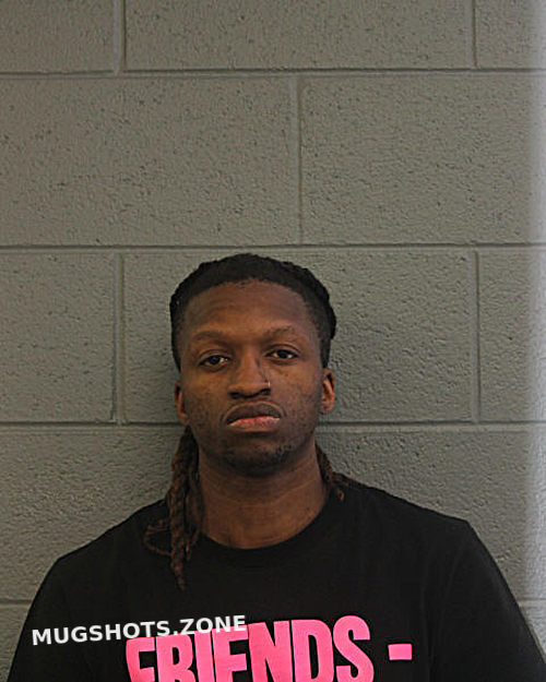 DERON L GLENN 12/10/2024 - Chicago Mugshots Zone