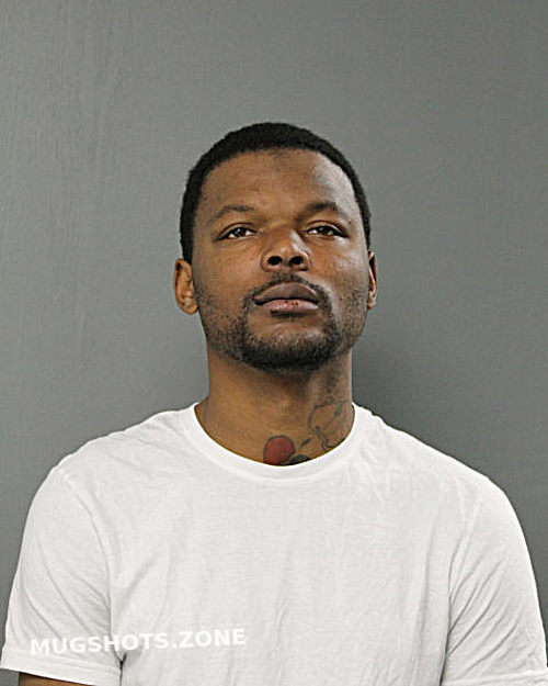 DONTRELL K BROWN 12/10/2024 - Chicago Mugshots Zone