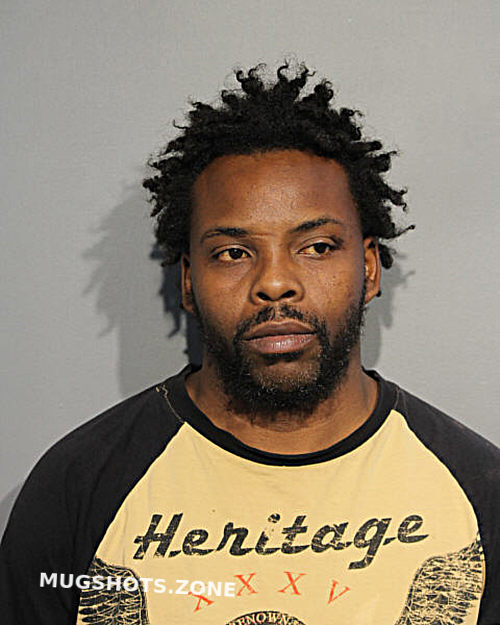 BRANDON D HAWK 12/10/2024 - Chicago Mugshots Zone