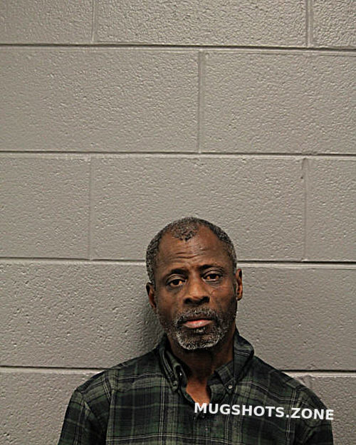ROGER L GRIFFIS 12/10/2024 - Chicago Mugshots Zone