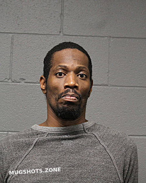 JERMIE LAMARR THOMAS 12/11/2024 - Chicago Mugshots Zone