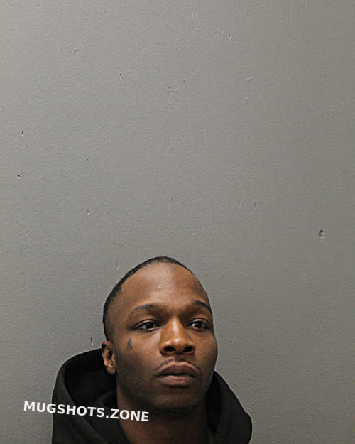 DARIUS D CARTER 12/12/2024 - Chicago Mugshots Zone