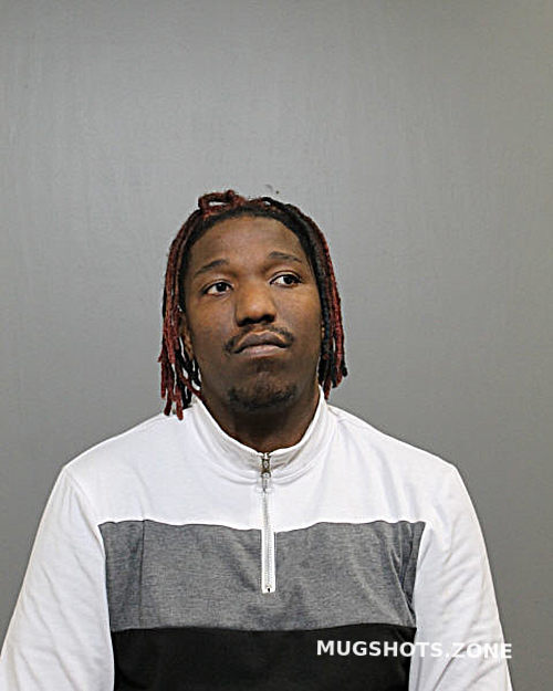 GEORGE D IVY 12/13/2024 - Chicago Mugshots Zone