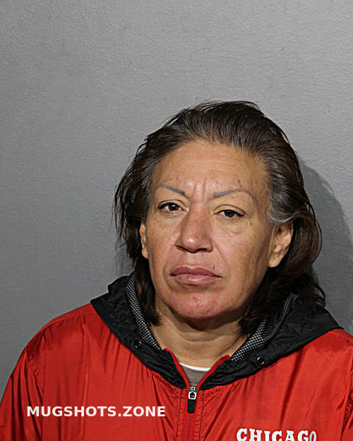VERONICA MAYA 12/13/2024 - Chicago Mugshots Zone