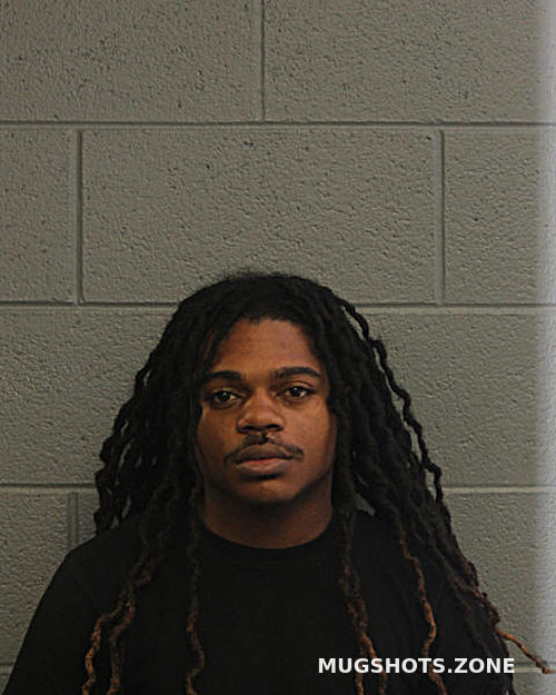 DERRICK F NELSON 12/14/2024 - Chicago Mugshots Zone