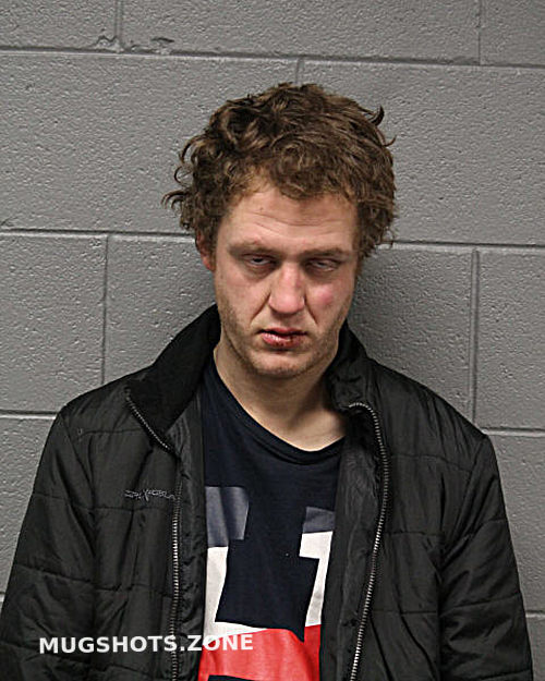 JAY THOMAS 12/14/2024 - Chicago Mugshots Zone