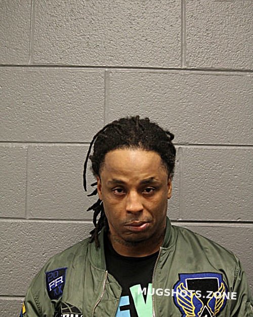 SEAN BENSON 12/14/2024 - Chicago Mugshots Zone