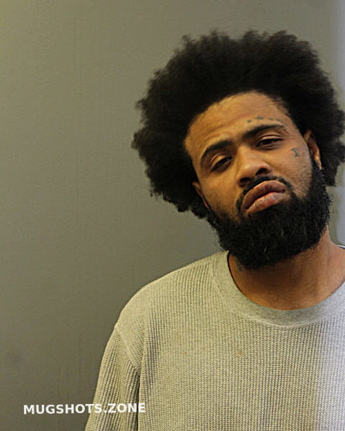 RODNEY HAYES 12/14/2024 - Chicago Mugshots Zone