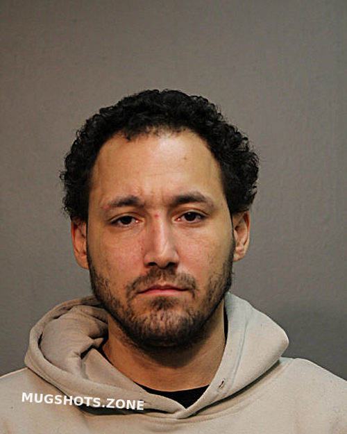 ENRIQUE L CRUZ 12/14/2024 - Chicago Mugshots Zone