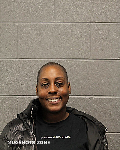 DONNISHA S KEYS 12/15/2024 - Chicago Mugshots Zone