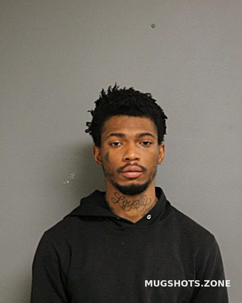 DAJON Y HARRIS 12/15/2024 - Chicago Mugshots Zone