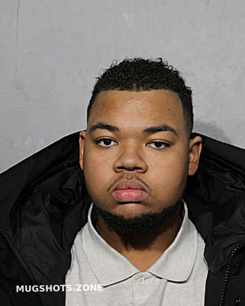 JORDAN RAYNELL BRISCOE 12/16/2024 - Chicago Mugshots Zone
