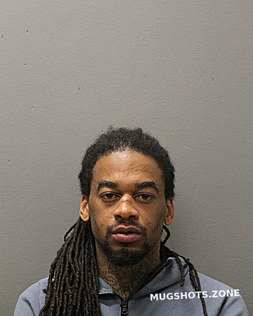 ANTOINE MURRY 12/16/2024 - Chicago Mugshots Zone