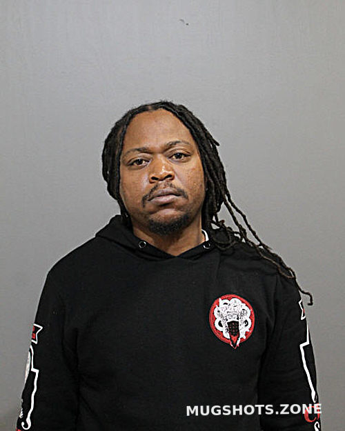RICKY L HARRIS JR 12/16/2024 - Chicago Mugshots Zone
