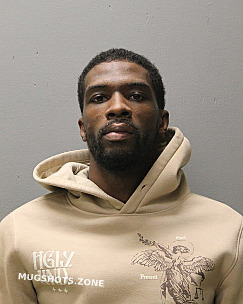 DEMARKO JACKSON 12/16/2024 - Chicago Mugshots Zone