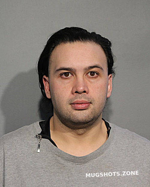 DAVID J CLARK 12/16/2024 - Chicago Mugshots Zone