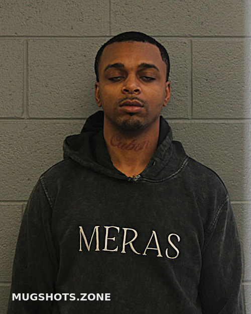 MASON JACKSON 12/16/2024 - Chicago Mugshots Zone