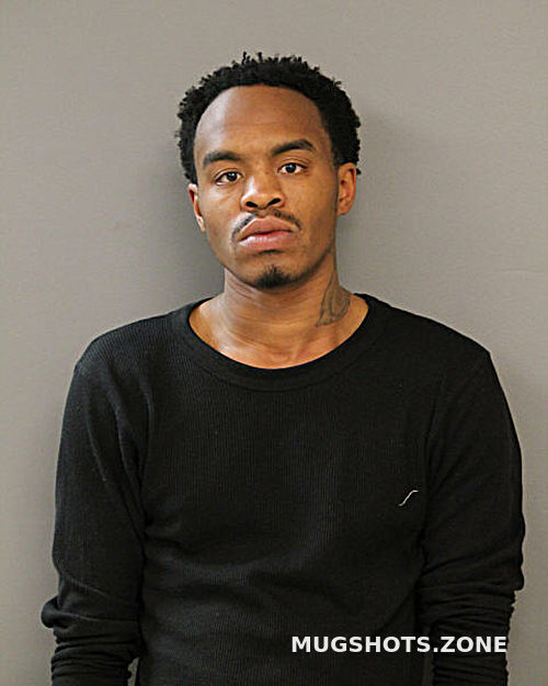 DAMANI D WINT 12/17/2024 - Chicago Mugshots Zone