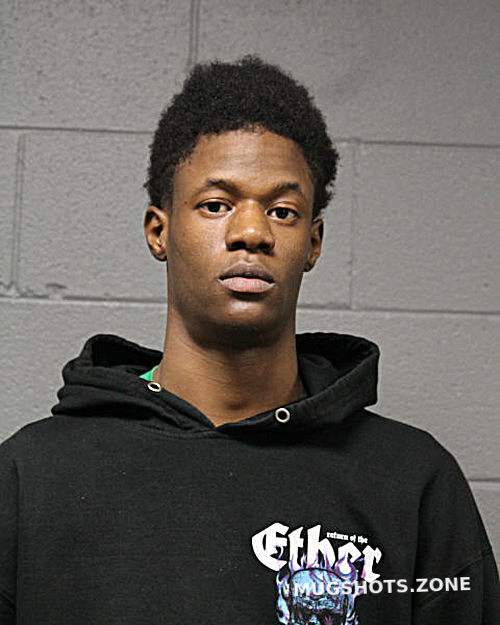 JEFFERY LEON DAVIS 12/17/2024 - Chicago Mugshots Zone