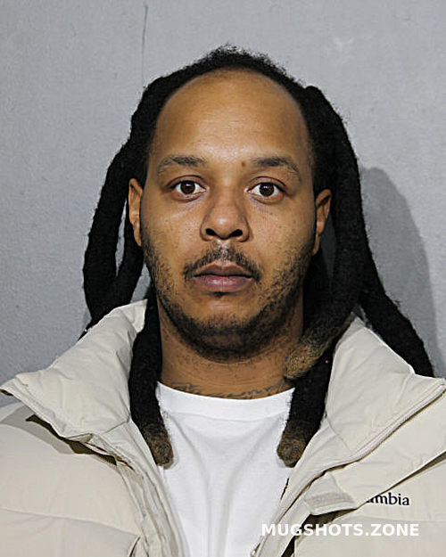 KENNETH O JONES 12/17/2024 - Chicago Mugshots Zone
