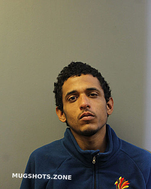 STEVEN JAVIER SOLIS-DIAZ 12/17/2024 - Chicago Mugshots Zone