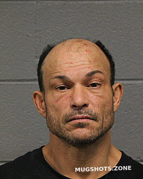 TRAVIS G PREWITT 12/18/2024 - Chicago Mugshots Zone