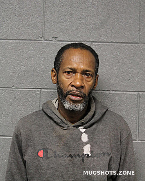 ALANDO HALL 12/18/2024 - Chicago Mugshots Zone
