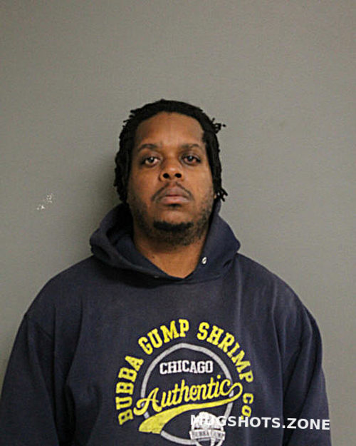 CHRISTOPHER WILLIAMS 12/18/2024 - Chicago Mugshots Zone
