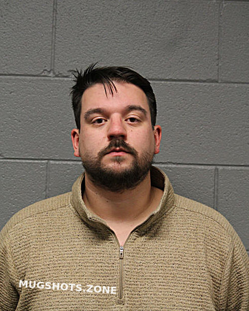 SEAN RYAN HILL 12/18/2024 - Chicago Mugshots Zone