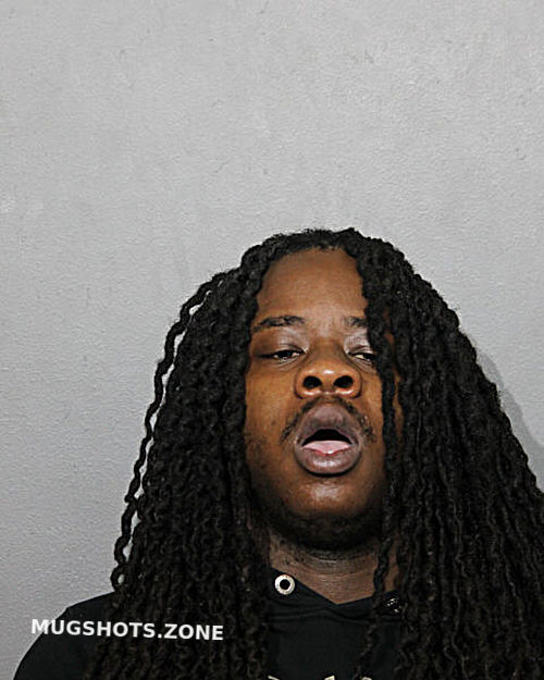 DEONTAE PETERSON 12/18/2024 - Chicago Mugshots Zone