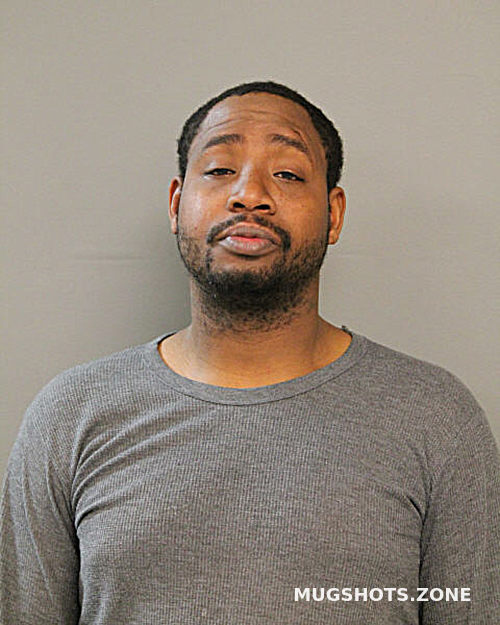 ANTHONY E WALLACE 12/19/2024 - Chicago Mugshots Zone