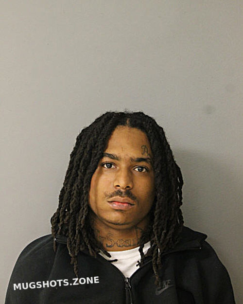 JAHEEM R HARRIS 12/19/2024 - Chicago Mugshots Zone