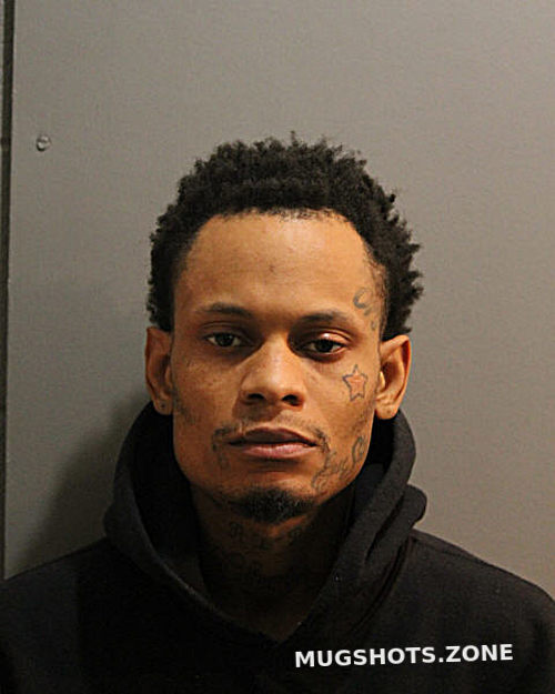 VINCENT K RUSSELL 12/20/2024 - Chicago Mugshots Zone