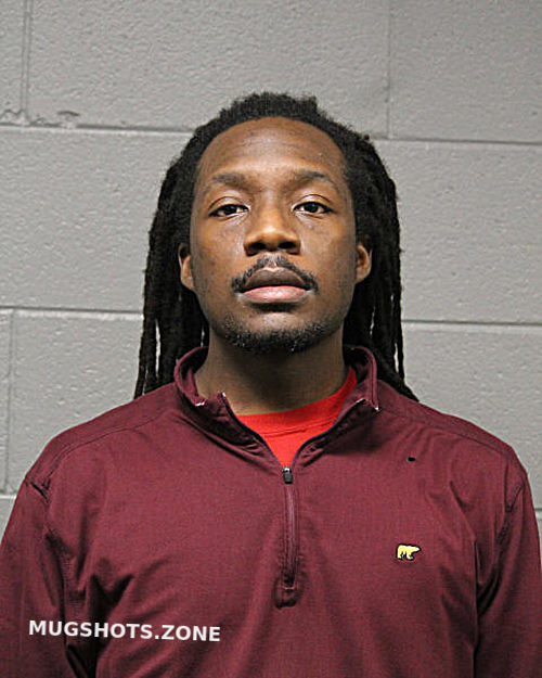 NIGUEL NEHRU NEAL 12/20/2024 - Chicago Mugshots Zone