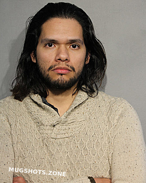 BRIAN S ZARATE 12/20/2024 - Chicago Mugshots Zone