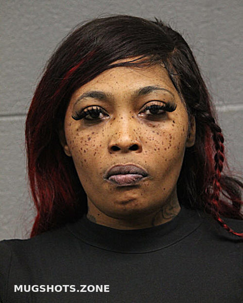 FALLON L JACKSON 12/20/2024 - Chicago Mugshots Zone