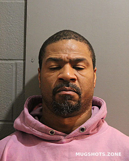 RICKIE E JONES 12/20/2024 - Chicago Mugshots Zone