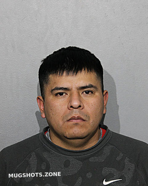 LUIS SANDOVAL SULLON 12/20/2024 - Chicago Mugshots Zone